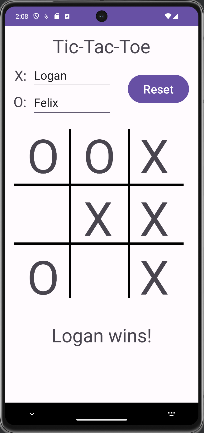 Logan Felix's Portfolio